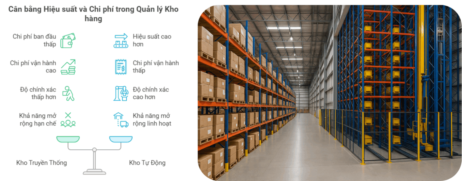 Evaluating the Pros and Cons of Automated and Traditional Warehouses ...