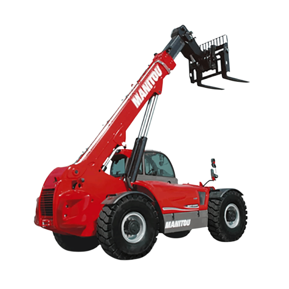 Manitou Xe Nâng Đa Năng MHT-X 10230 - Tin Quang Group