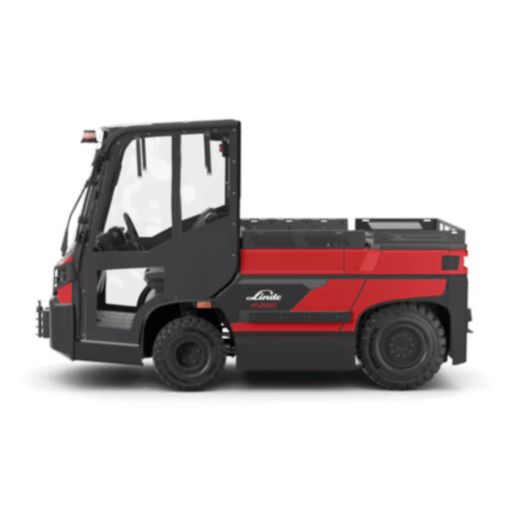 Linde Xe Kéo Điện P120 – P350 12 - 35 Tấn - Tin Quang Group