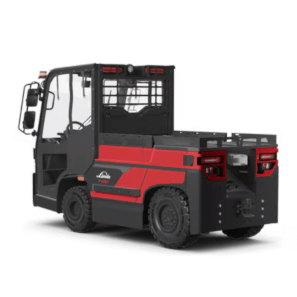Linde Xe Kéo Điện P120 – P350 12 - 35 Tấn - Tin Quang Group