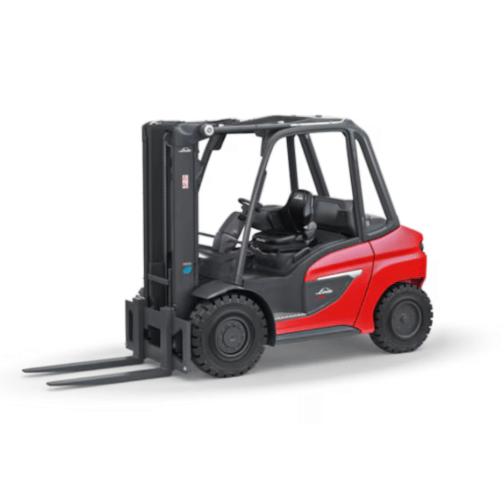 Linde H35 - H50 Engine Forklift - Tin Quang Group