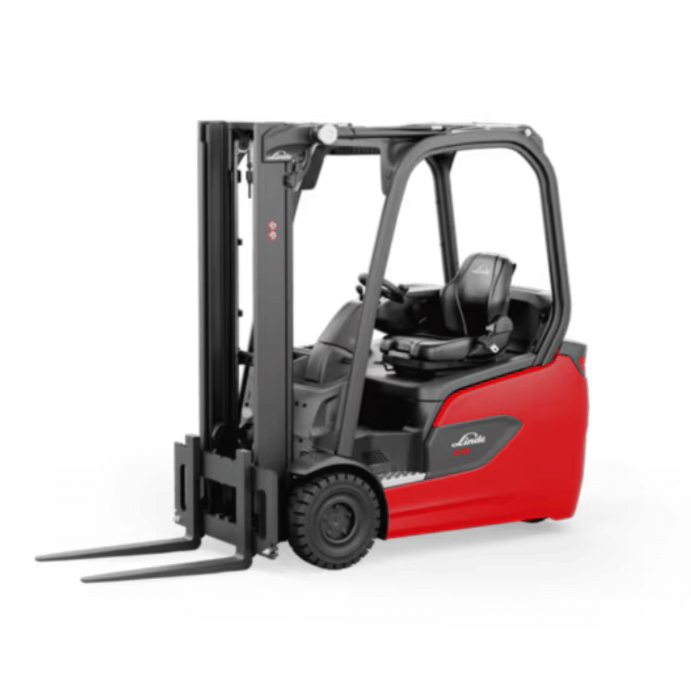 Linde Xe Nâng Điện E14 - E20 2 Tấn - Tin Quang Group
